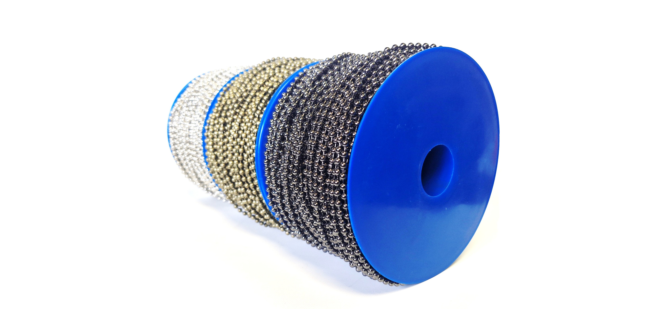 Introducing Our Expanded Ball Chain Range