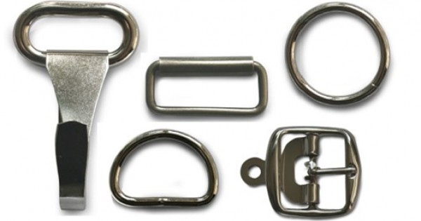 Buckles & Metal Hardware