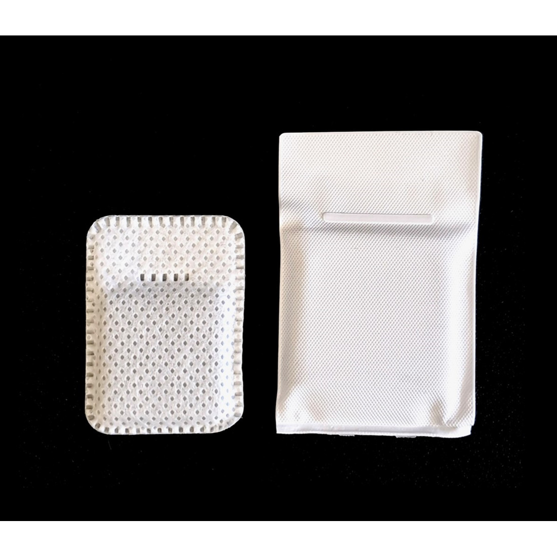 Fabric Covered Lead Weights