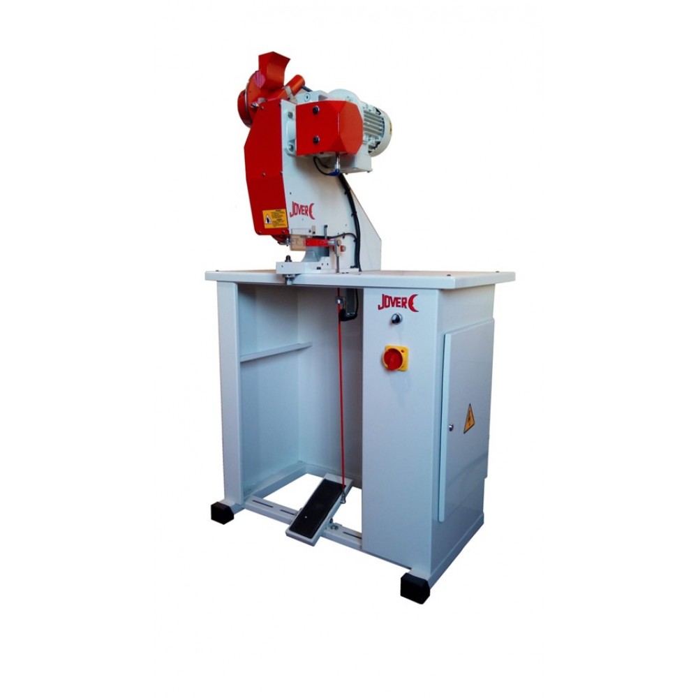 2FS Electrical Semi-Automatic Eyelet Machine