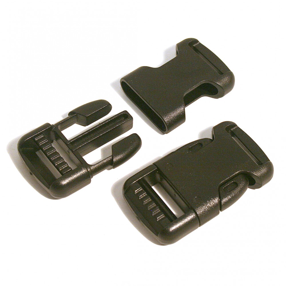 Side Release Buckle